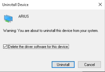 Installation — ARRUS (python) 0.6.6 documentation